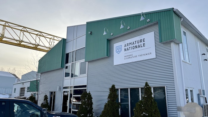 Une nouvelle usine de 9 millions $ pour Armature Nationale à Rouyn ...