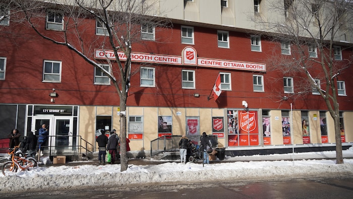 Armée du Salut dans Vanier : les positions des parties inchangées en ...