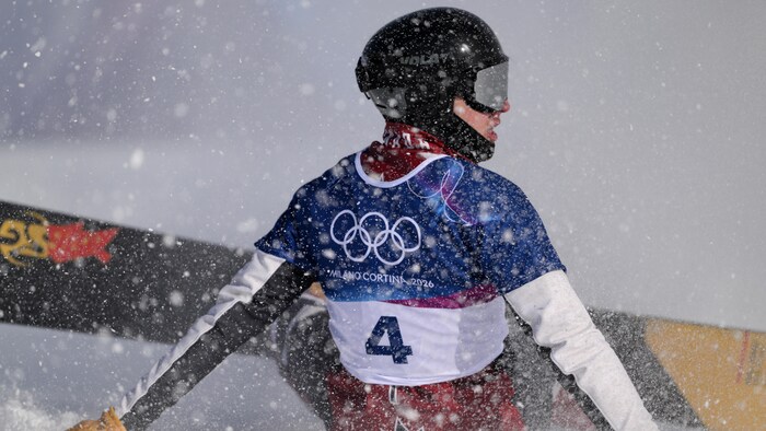 Déception chez les planchistes canadiens au slalom géant parallèle ...