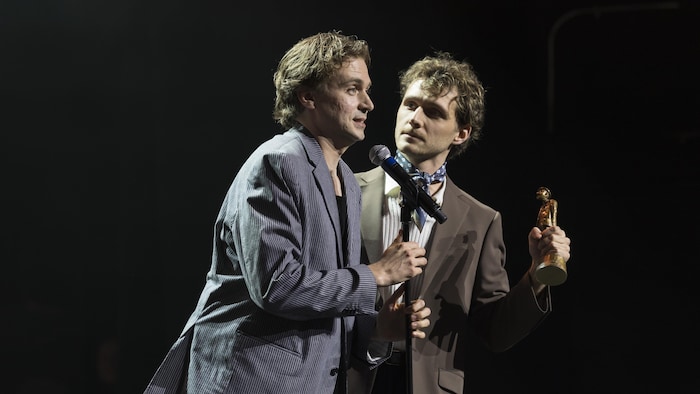 Gala de l’industrie : Arnaud Soly, Sonia Cordeau et Juste pour rire ...