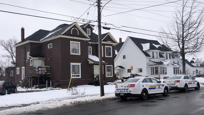 Janson Bryan Baker accusé de tentative de meurtre contre un enseignant ...