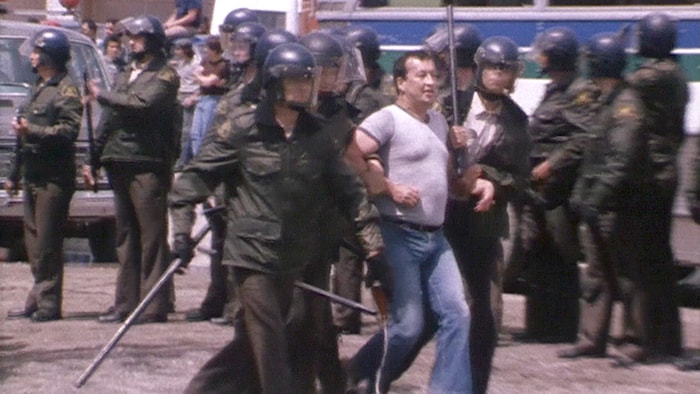 Crise du saumon : 40 ans plus tard, Listuguj se souvient | Radio-Canada