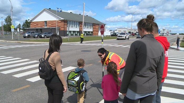 Commencer la maternelle en temps de pandémie | Radio-Canada