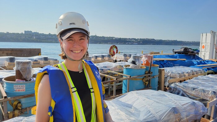 Virage écologique pour les 28e Grands Feux Loto-Québec | Radio-Canada