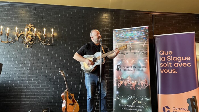Zachary Richard au prochain Northern Lights Festival Boréal | Radio-Canada