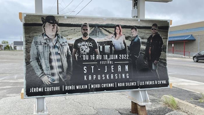 Retour De La St Jean à Kapuskasing Cette Fin De Semaine Radio Canada