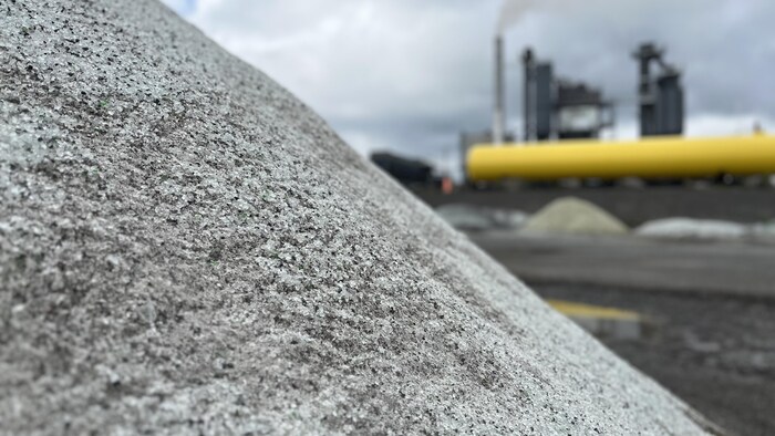 Les Victoriavillois pourront rouler sur de l’asphalte fait de matériaux ...