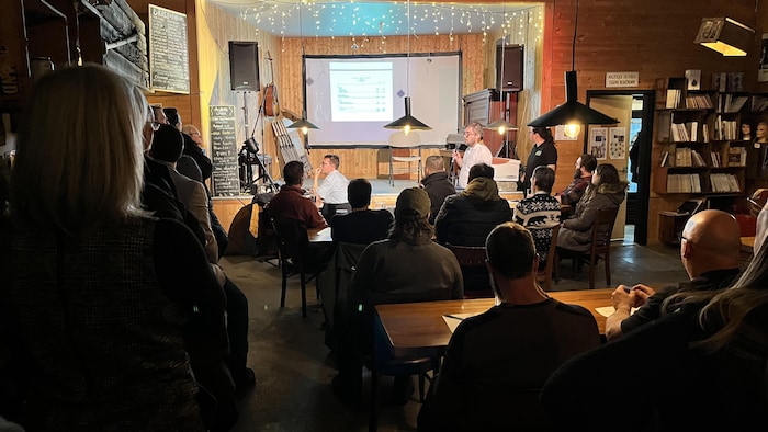 Vif intérêt pour la relance d’une chambre de commerce dans la région de Trois-Pistoles | Radio ...