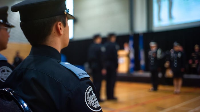 Pour la 1re fois, une cohorte autochtone inclut des allochtones à l ...