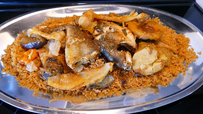 Vos meilleures recettes franco-manitobaines : le poisson au riz | Radio ...