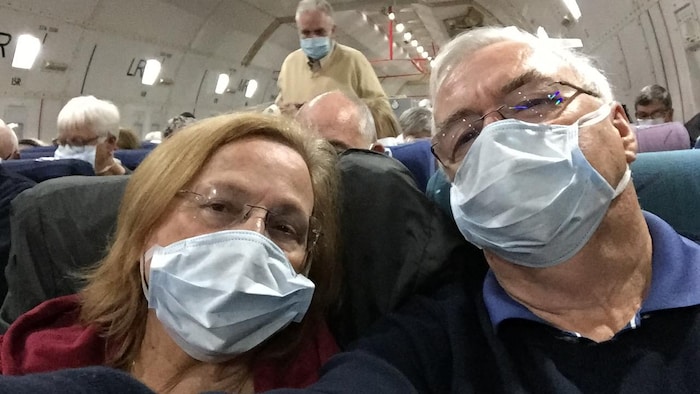 Prêts à retourner en croisière un an après leur mésaventure sur le ...