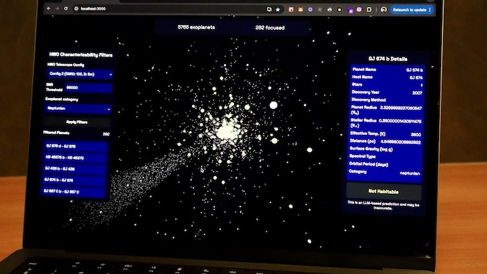 Des étudiants de Regina parmi les vainqueurs du Défi NASA Space Apps ...