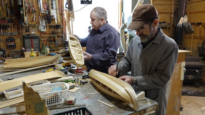Un projet d’atelier de menuiserie pour aînés se met en branle à ...