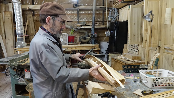 Un projet d’atelier de menuiserie pour aînés se met en branle à ...