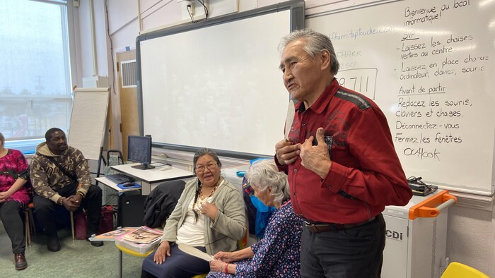 Des élèves sensibilisés aux réalités des pensionnats pour Autochtones ...