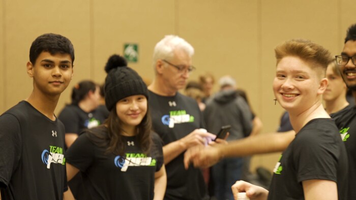 Fébrilité à l’Île-du-Prince-Édouard à l’approche des Jeux du Canada | Radio-Canada