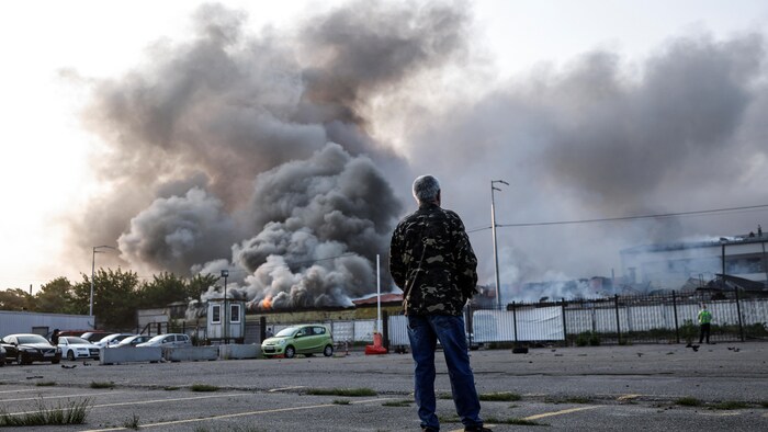 Ukraine : nouvelles frappes russes sur Kiev et Odessa, trois morts ...