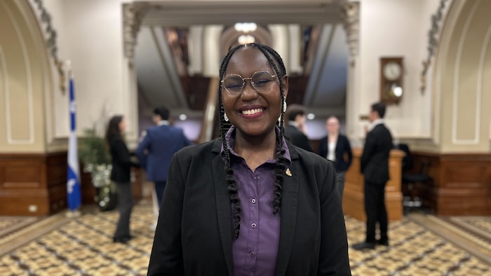 Le 75e Parlement jeunesse bat son plein à l’Assemblée nationale | Radio ...
