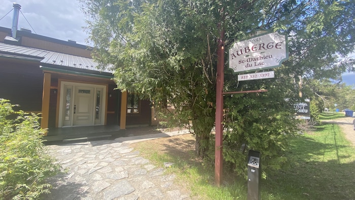 L’Auberge Saint-Mathieu obtient une étoile verte Michelin | Radio-Canada