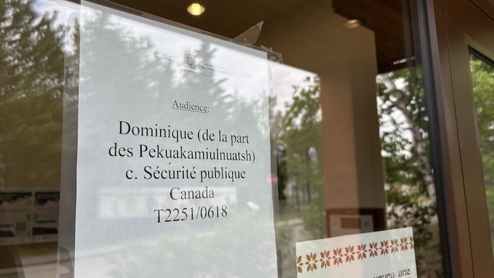 Les audiences du Tribunal canadien des droits de la personne débutent à ...
