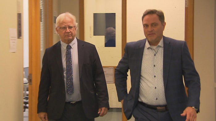 La mairesse Julie Dufour citée à comparaître au procès de Jean-Luc ...