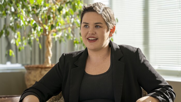 Une infirmière et sa patiente deviennent l’une pour l’autre une source ...