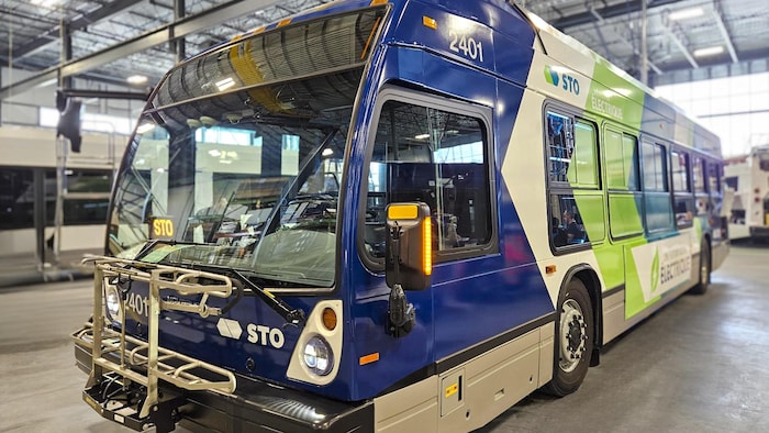 Cibles d’électrification : front commun de la STO et des autres ...