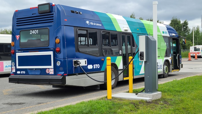 Cibles d’électrification : front commun de la STO et des autres ...