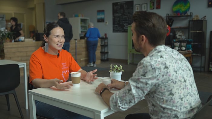 Isabelle Chapadeau, ambassadrice de la culture inuit grâce aux arts et ...