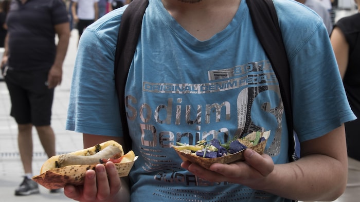 La cuisine autochtone au-delà du pain banique | Radio-Canada