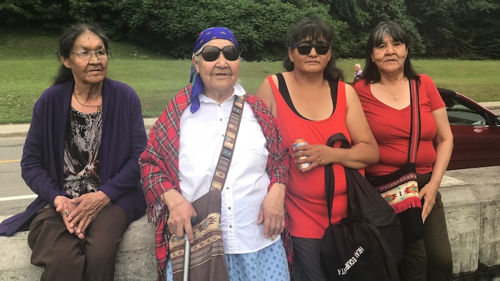 Les Innus et la Sainte-Anne : 300 ans de tradition | Radio-Canada