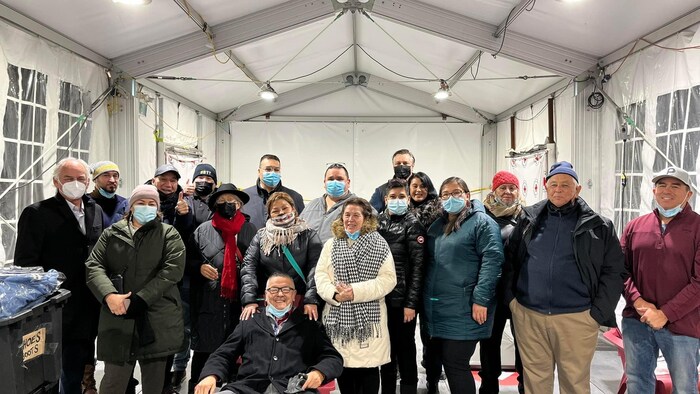 Tente du square Cabot : une responsabilité imposée aux Autochtones ...