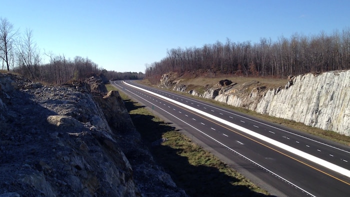 A-50 : une autoroute dangereuse, vraiment? | Radio-Canada