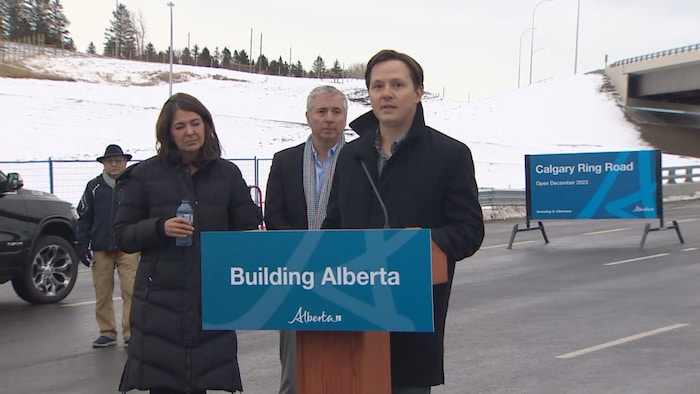 Le périphérique de Calgary est achevé | Radio-Canada