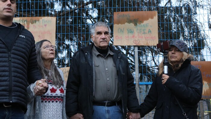 Des bruits similaires à des coups de feu signalés dans l’enclos de la ...