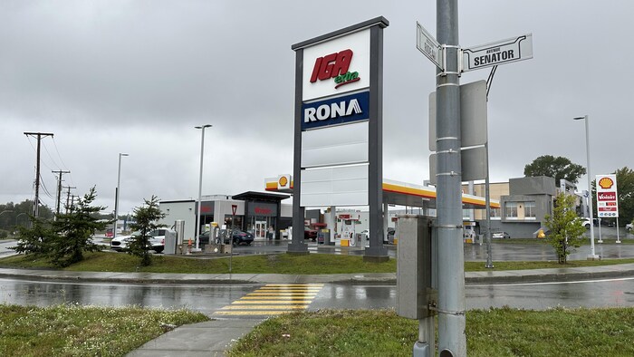 Une autre épicerie ferme au centre-ville de Rouyn-Noranda | Radio-Canada