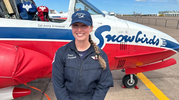 Les Snowbirds et les F-18 en mettront plein les yeux en fin de semaine ...