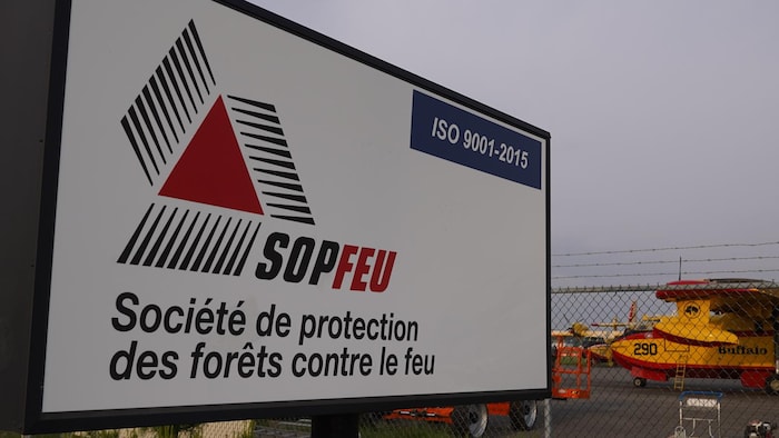 Lutte contre les feux de forêt : la SOPFEU gonflera ses rangs de 32 % ...