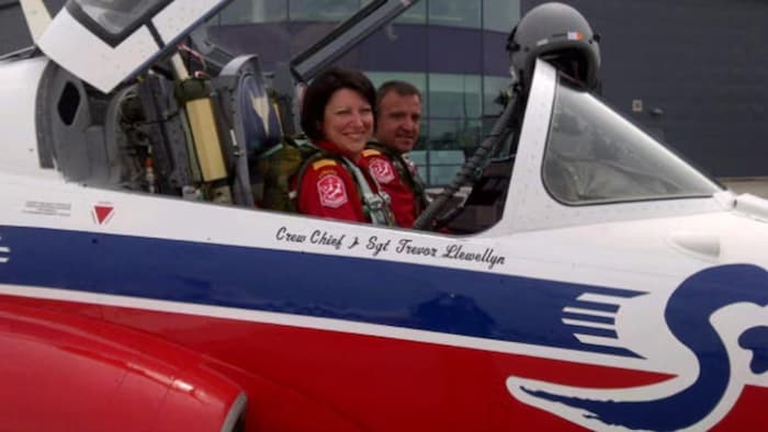 Suspension des Snowbirds : des vétérans demandent à Ottawa de revoir sa ...
