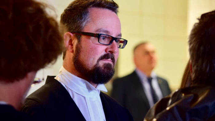 Un nouveau juge de la Cour du Québec assigné dans l’Est | Radio-Canada
