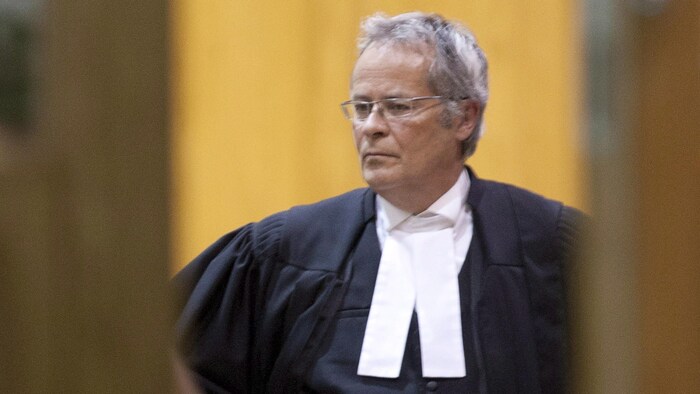 Les avocats de l’ex-juge Delisle plaident pour l’arrêt des procédures ...