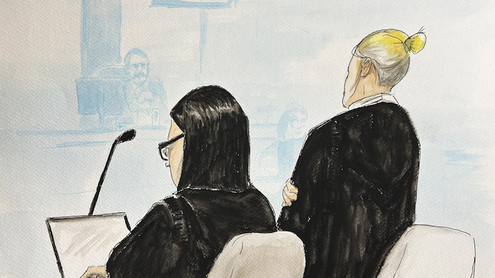 Les avocates de Marc-André Grenon ont instrumentalisé le procès, dit le ...