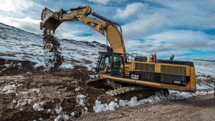 Nouvelle entente entre des Inuit et une entreprise minière au Nunavut ...