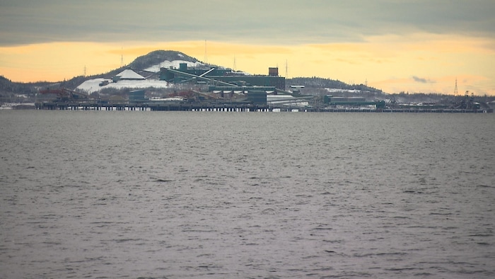 Le port de Sept-Îles redevient le deuxième port en importance au Canada ...