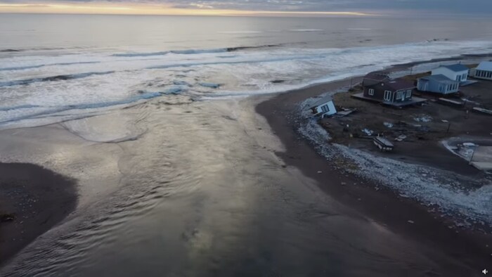 Les forces destructrices de la nature devancent le gouvernement pour ...