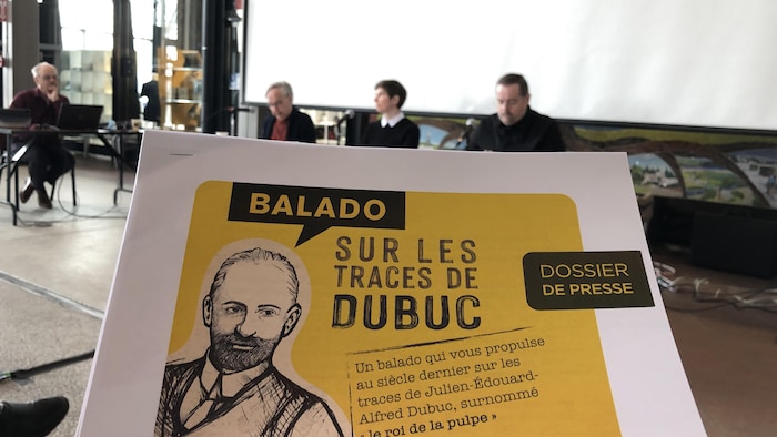Julien-Édouard-Alfred Dubuc désigné personnage historique par Québec ...