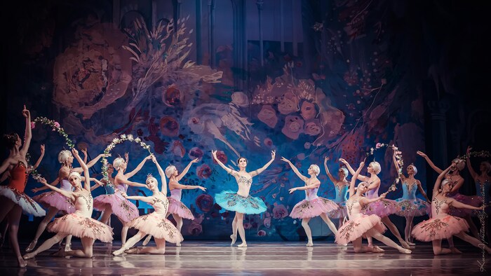 Le Ballet national d’Ukraine en représentation à Vancouver | Radio-Canada