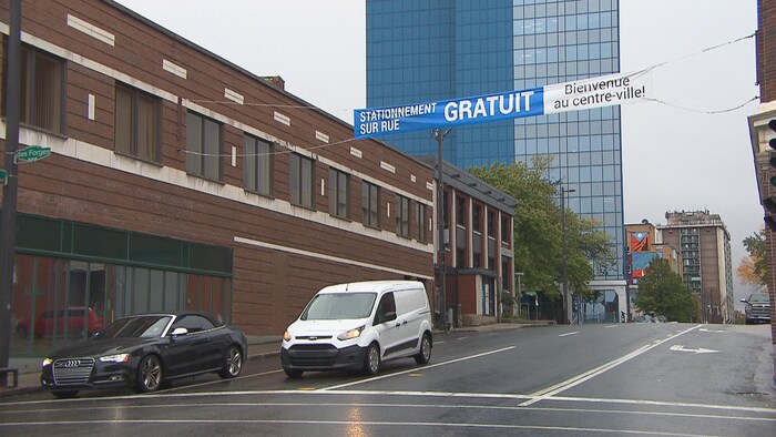 Des stationnements gratuits... payants pour la Ville de Trois-Rivières ...