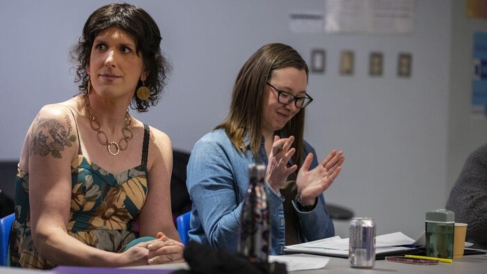 À Brandon, étudiants et enseignants se dressent contre les politiques ...