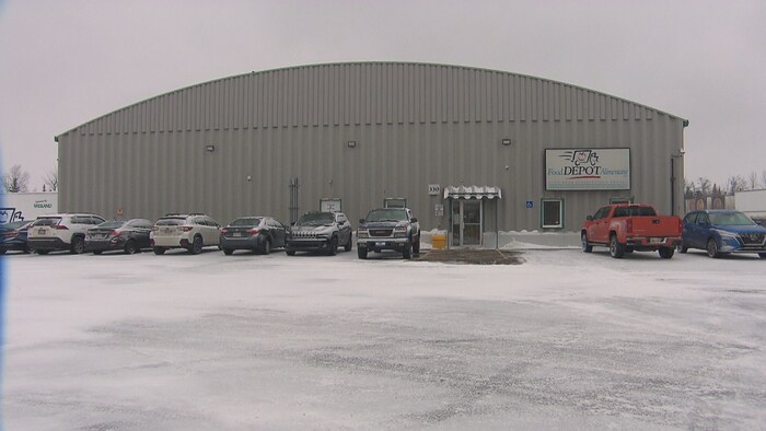 Fredericton verse 2 millions $ aux banques alimentaires du Nouveau ...